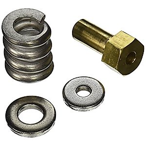 Pentair 53108900 Spring Barrel Nut Assembly Replacement Pool/Spa Cartridge and D.E. Filter
