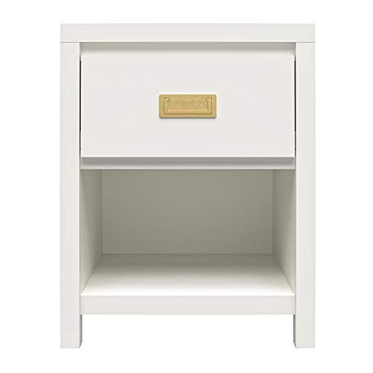 Little Seeds Monarch Hill Haven Kids' Nightstand, White