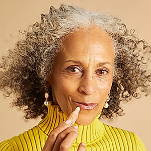 BOOM! by Cindy Joseph Boom Gloss - Moisturizing, Translucent Gloss - Not Sticky or Tacky - Subtle Shine For Mature Women - Neutral-toned - Clean-beauty formula