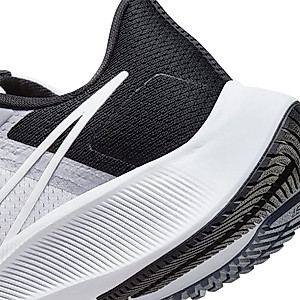 Nike Women's Running Shoe, Black Hyper Pink Lilac Pure Platinum, 8