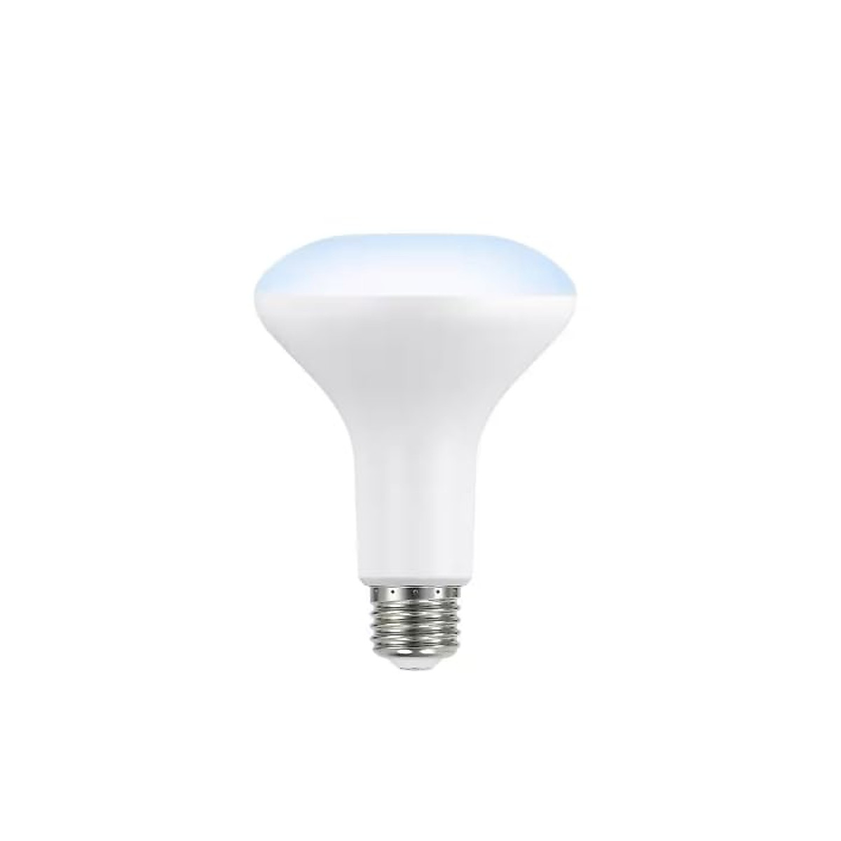 EcoSmart 65-Watt Equivalent BR30 Dimmable LED Light Bulb Daylight (6-Pack)