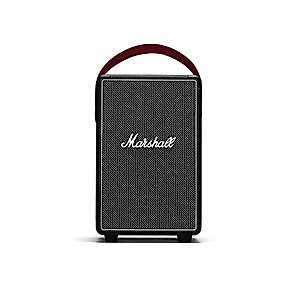 Marshall Tufton Portable Bluetooth Speaker - Black
