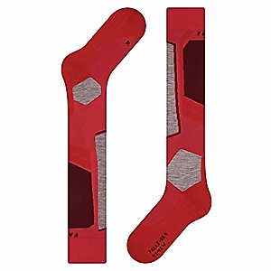 FALKE Women Standard SK4 W KH, Pink (Rose 8680), 8-9