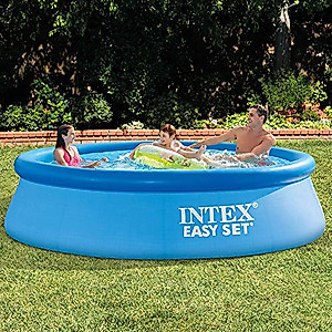 INTEX 28120EH 10ft x 30in Easy Set Pool