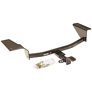 Draw-Tite 24882 Class 1 Trailer Hitch, 1.25 Inch Receiver, Black, Compatible with 2012-2019 Buick Verano, 2011-2018 Chevrolet Cruze