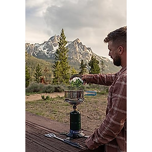 Stansport Single Burner Propane Stove 10,000 BTUs (201)