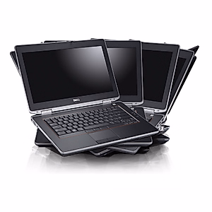 Dell Latitude E6420 Intel i7-2760QM 2.40Ghz 8GB RAM 240GB SSD Win 10 Pro Webcam (Renewed)