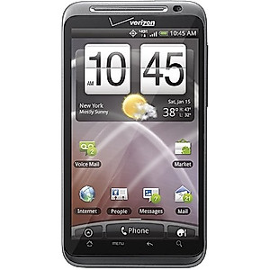 HTC ThunderBolt 4G Android Phone (Verizon Wireless)