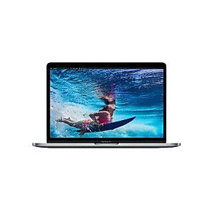 Apple MacBook Pro mpxu2ll/a 13.3inch, Intel Core 2.3GHz Intel, 8GB RAM, 256GB SSD Silver (Renewed)