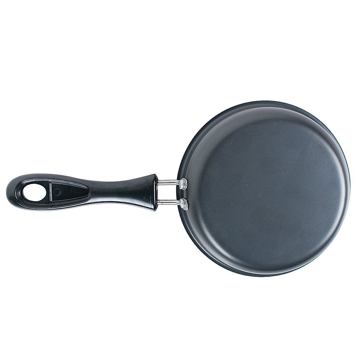 Valuu Nonstick Frying Pan Small Egg Pancake Round Mini Non Stick Fry Pan 4.7-inch