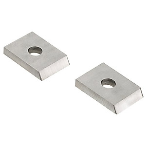 Woodstock D3330 1-1/8-Inch Backout Moulding Knife, 2-Set