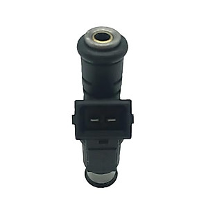 AYJERY 6 PCS Car For Peugeot Old 307/Picasso/Senna 2.0L Fuel Injector Nozzle 1984E2,01F003A Reliable and durable