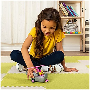 Paw Patrol, Skye’s Helicopter Vehicle with Collectible Figure, for Kids Aged 3 and Up