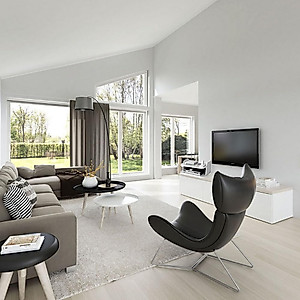 QLQWDNDY WiFi Router Storage Box,Floating Shelf for TV Components TV Box Shelf Thick DVD Player, Wall Hanging Shelf Punching-Free Storage Rack for Set-Top Box Game Consoles for Home