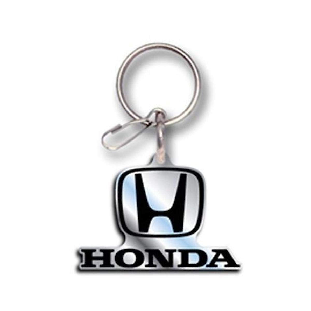 Plasticolor 004279R01 Honda Logo Enamel Keychain