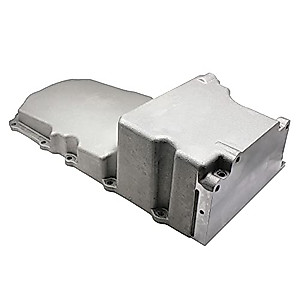 LOSTAR 302-1 LS Swap Retrofit Oil Pan Kit For 1955-1987 GM LS1 LS6 LS2 LS3 LS6 LSX 4.8L, 5.3L, 5.7L, 6.0L, 6.2L Engines