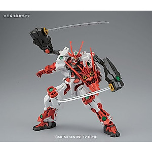 Bandai Hobby HGBF Sengoku Astay Gundam Action Figure