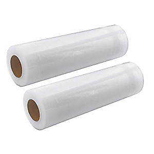FoodSaver Bag Combo Rolls & Precut Bags in 1 Pack