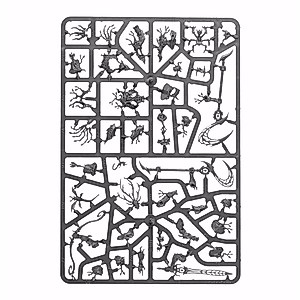 Games Workshop 99120204018" Age of Sigmar Sylvaneth Kurnoth Hunters Action Figure