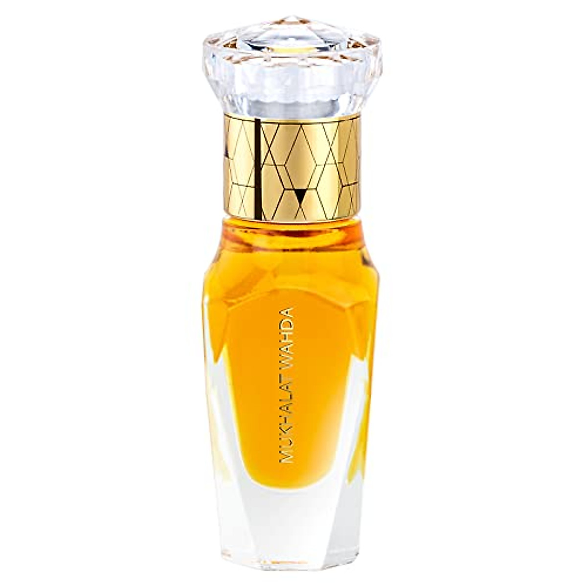 Swiss Arabian Mukhalat El Wahda For Unisex - Luxury Products From Dubai - Long Lasting Personal Perfume Oil - A Seductive, Exceptionally Made, Signature Fragrance - Luxurious Scent Of Arabia - 0.4 Oz