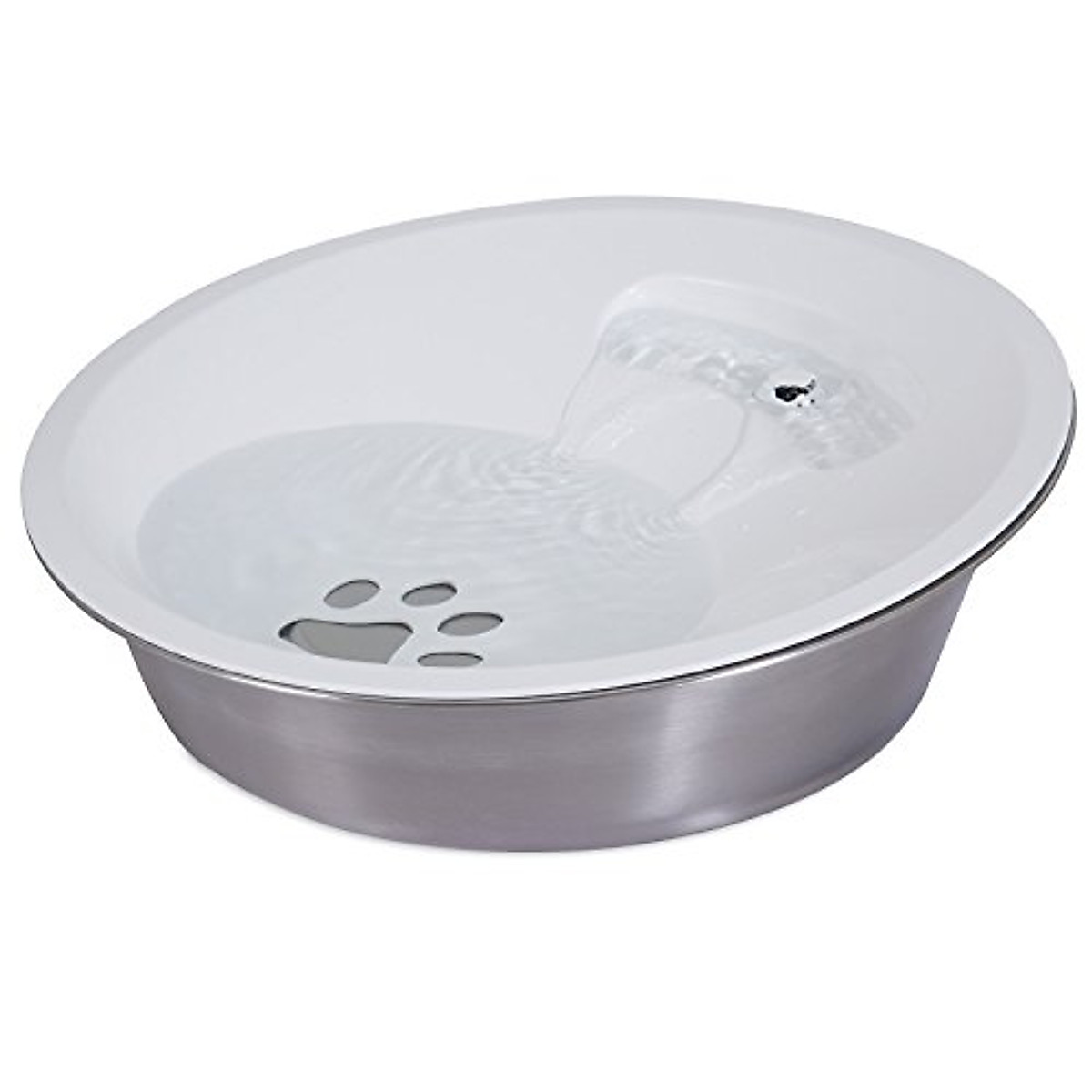 Petmate Fresh Flow Home Fountain, 50 oz