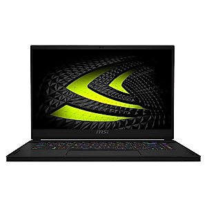 MSI GS66 Stealth Gaming Laptop, 15.6" QHD 165Hz Screen, Intel Core i9-11900H 8-Core Processor, NVIDIA GeForce RTX 3070 8GB Graphics, 32GB RAM, 1TB PCIe NVMe SSD, RGB Backlit Keyboard, Windows 10 Home