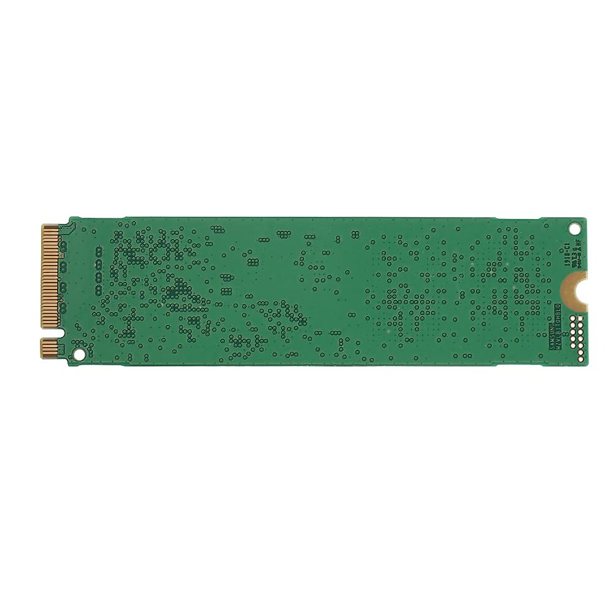 PM981a Nvme m.2 2280 Interface Internal Solid State Drive PCI E Solid State High Speed 3500MB/S Reading 2300MB/S Writing Suitable for High End Motherb (256GB)
