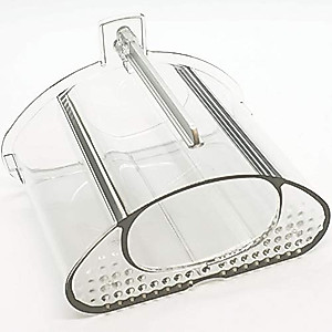 Cuisinart FP-12LPT1 Large Pusher BPA Free Plastic (This pusher will fit BPA Free and Non-BPA Free u