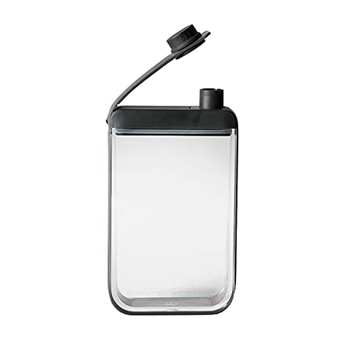 Houdini Leak-Free Discreet Flask, Black