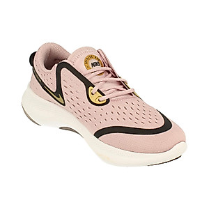 Nike Womens Joyride Dual Run Running Trainers CD4363 Sneakers Shoes (UK 6 US 8.5 EU 40, Plum Chalk Black Metallic Gold 500)