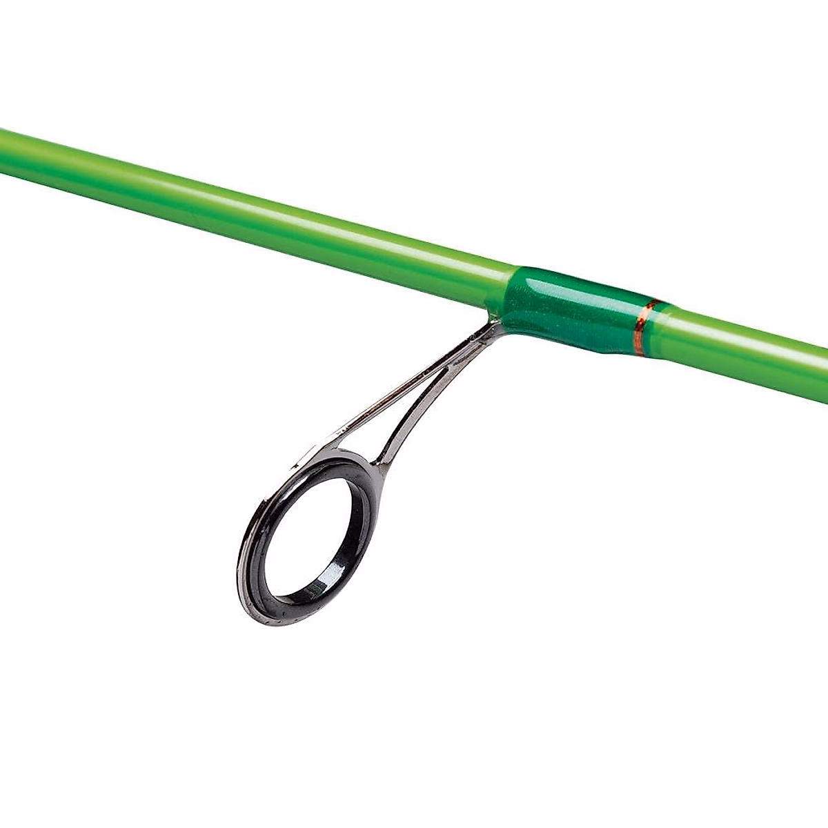 Berkley Flex™ Trout Spinning Rod (2pc), Fishing Rod, Spinning Rods, Trout Fishing, Trout, Unisex, Green, 2.4m | 2-12g