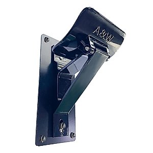 Awnlux RV Awning Support RV Awning Center Support Roller Cradle Support for RV Camper Awning - Black