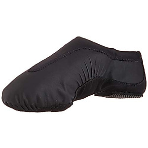 Bloch womens Girl's Pulse Jazz Dance Shoe, Black, 13.5 Medium US Little Kid