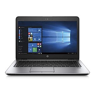 HP Elitebook 850 G4 15.6 inches Laptop, Core i5-7200U 2.5GHz, 16GB RAM, 256GB Solid State Drive, Webcam, Bluetooth, Windows 10 Pro 64bit (Renewed)