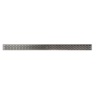 ALFI brand ABLD47C-BSS Shower Drain, Brushed Stainless Steel