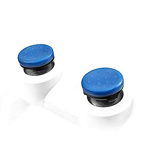 Sage Controller Kontrol-Freek. FPS Freek Alpha Blue Thumbstick for Xbox One| 2 Low Rise Concave