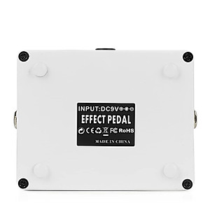 Caline DCP-09 Distortion Gate Effect Pedal Dual Guitar Pedal