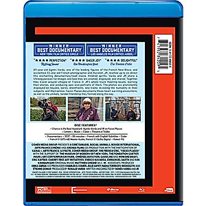 FACES PLACES BD [Blu-ray]