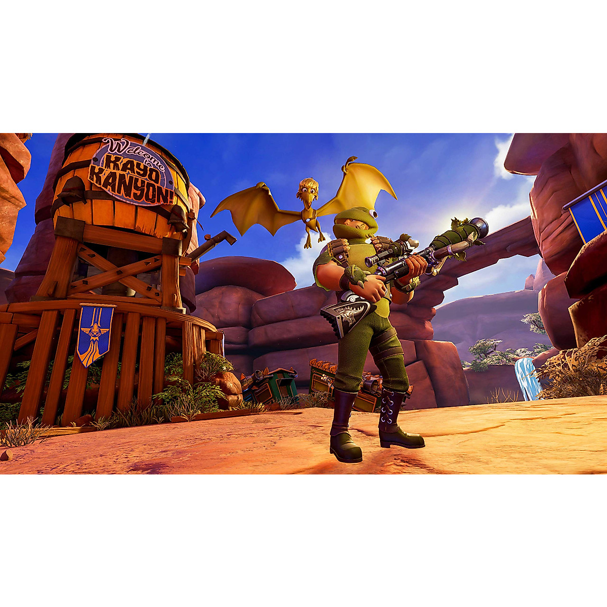 Rocket Arena Mythic Edition - Xbox One