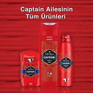 Old Spice Deo Stick 50Ml Captain