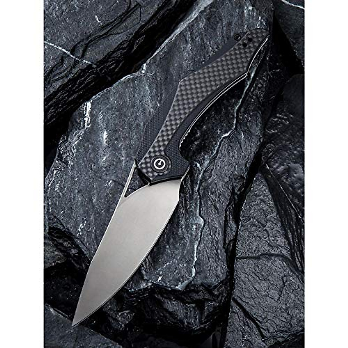 CIVIVI Plethiros Linerlock Black