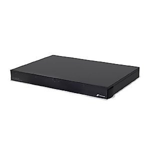 Silverstone Tek 4 Bay 1U Rackmount RAID Storage Unit with USB 3.0 and eSATA interface (RS431U)