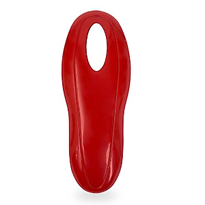 Can Opener Electric Can Opener Smooth Soft Edge One Touch Can Opener Start Automatic Hands Free Can Opener 4-AA Batteries Best Kitchen Gadget Good for Seniors with Arthritis Red