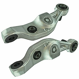 South Mud Bay Front Lower Rearward Control Arm Left Right Pair 2pc Fits RWD 2WD