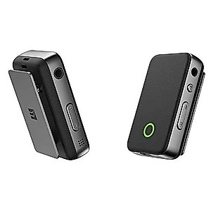 (Renewed) EarStudio ES100 MK 2-24Bit Portable High-Resolution Bluetooth Receiver,USB DAC,Headphone Amp