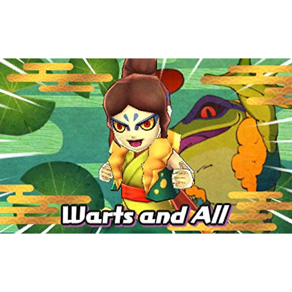 YO-KAI WATCH 2: Fleshy Souls - Nintendo 3DS