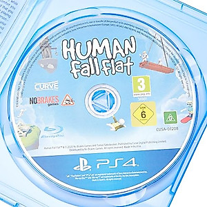 Human: Fall Flat - Anniversary Edition (PS4)