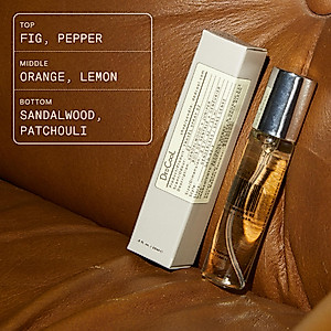 DedCool - Genderless + Vegan Eau de Parfum Sample | Clean, Non-Toxic Fragrance For All (Fragrance 04, 0.1 fl oz | 3 ml)