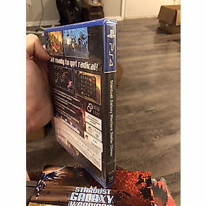 Stardust Galaxy Warriors: Stellar Climax - Playstation 4