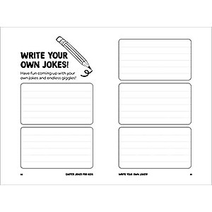 Easter Joke Book for Kids: Easter Basket Stuffers for Kids and Tweens. Easter Gifts for Girls and Boys Age 6 -12 Years Old (Easter Joke Books for Kids Series)